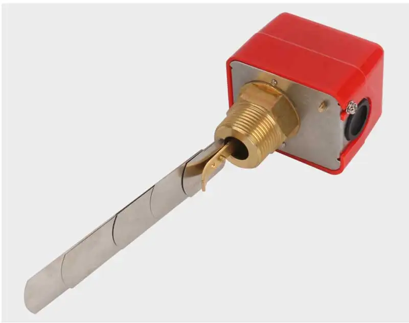 G1" Target type flow sensor flow control flow switch water control ...