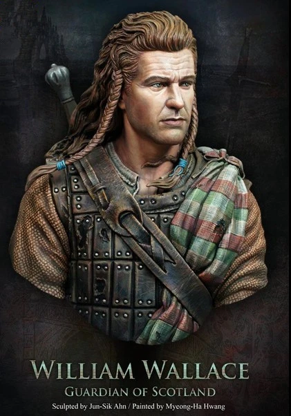 William Wallace Braveheart Freedom