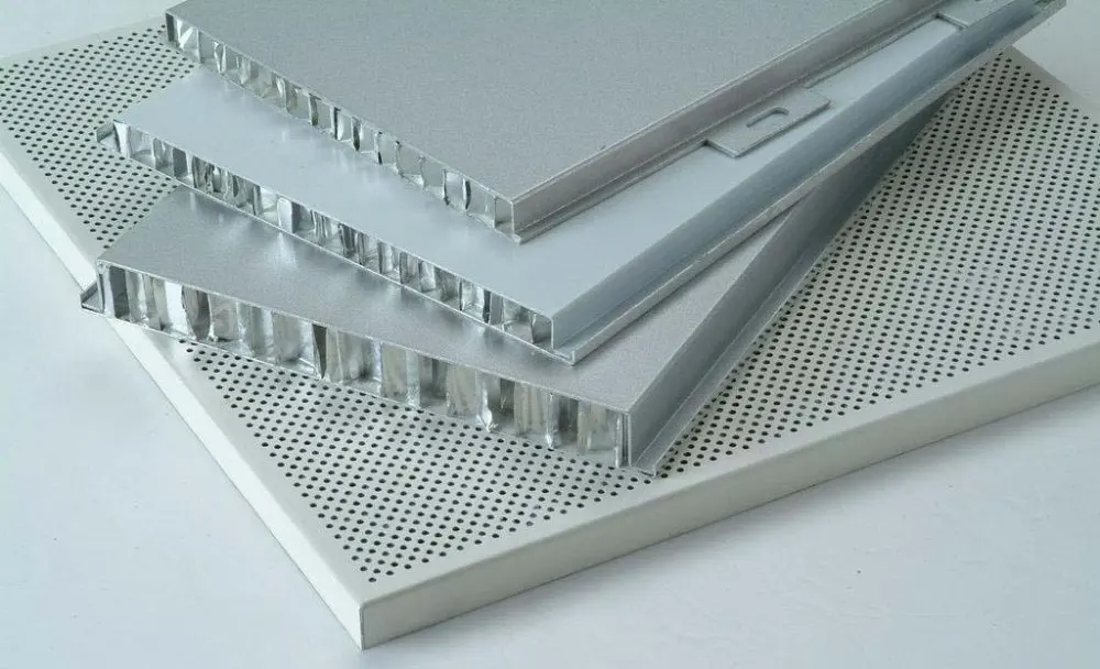 new materials aluminum honeycomb panel|panel roll forming machine ...