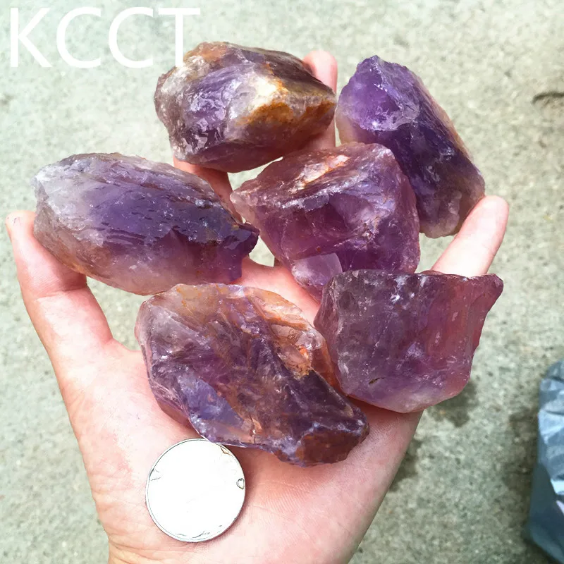 Authentic-natural-Uruguayan-amethyst-stone-original-stone-of-Brazilian ...