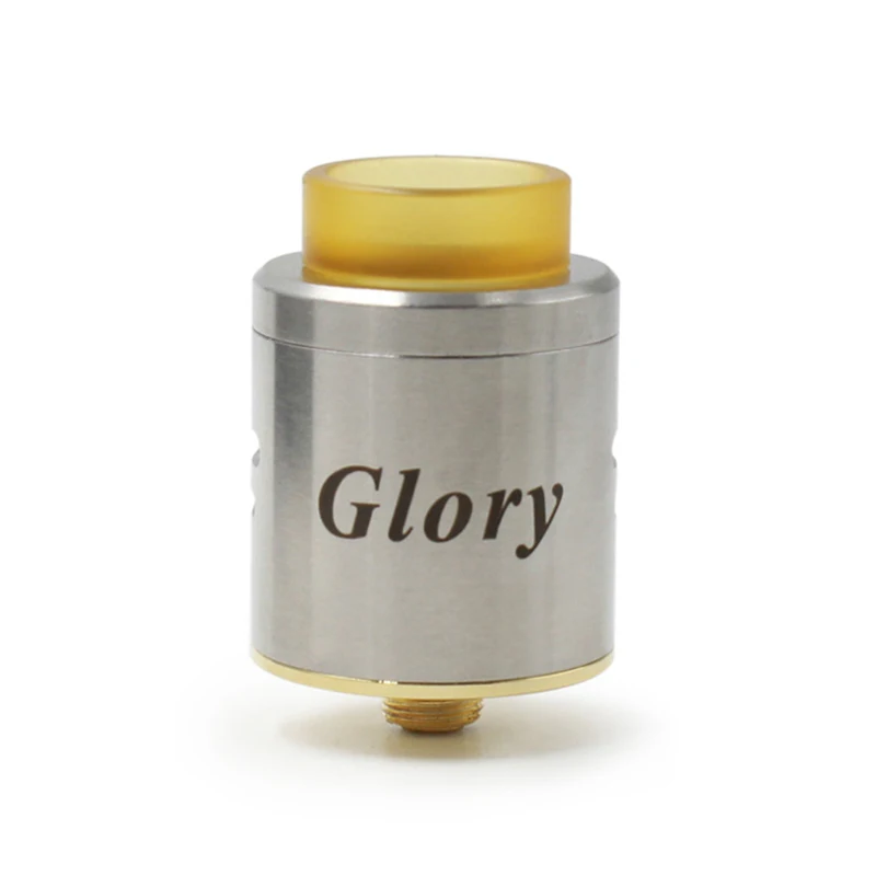 Original SerisVape Glory RDA Electronic Cigarette 24mm Rebuildable ...