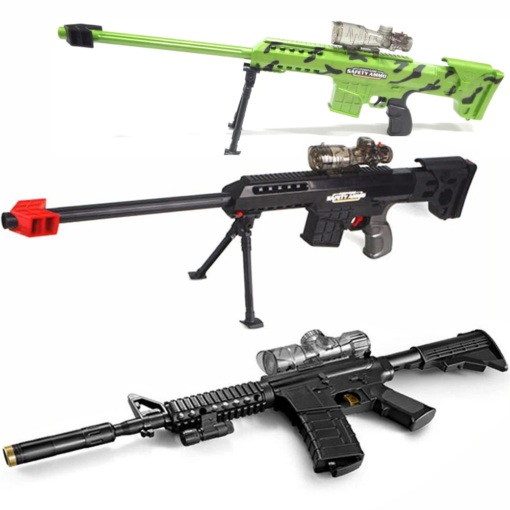 Nerf Sniper Rifle