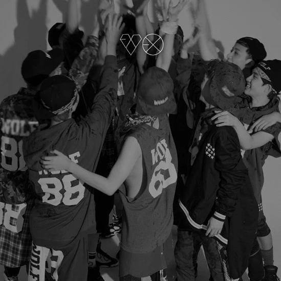 Exo Wolf 88 Shirt Long