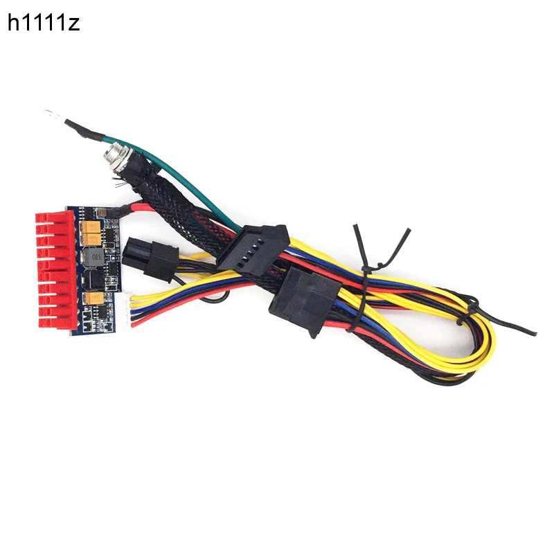 20Pin 12V DC Input 120W Output Realan Mini ITX Pico PSU DC ATX PC ...