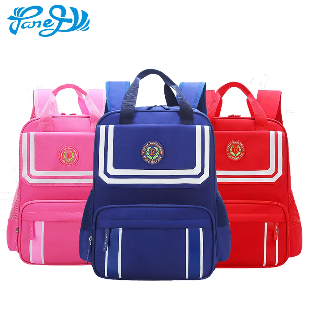 Panegy Large Capacity Kids School Bag Backpack Schoolbag Waterproof ...