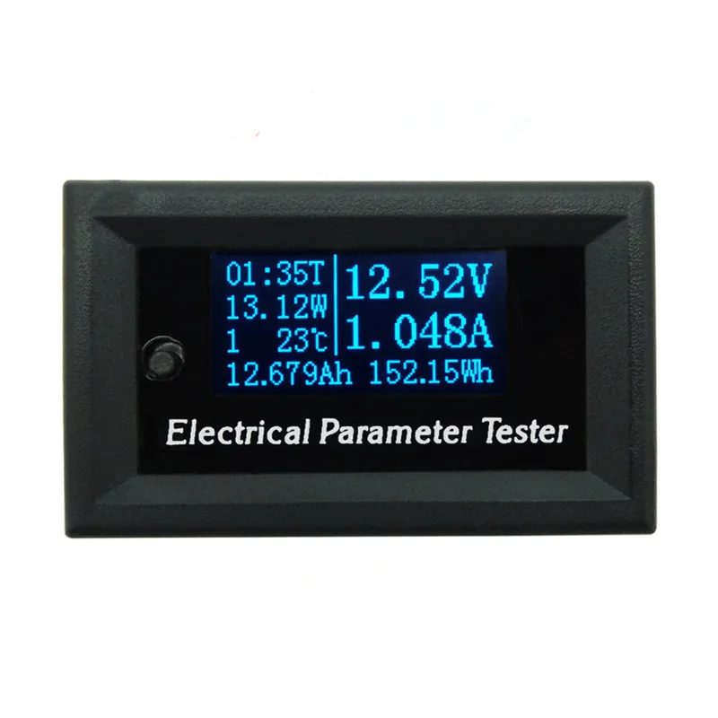 OLED-7-in-1-Wattmeter-Power-Meter-Swr-Electrical-Parameter-Meter ...