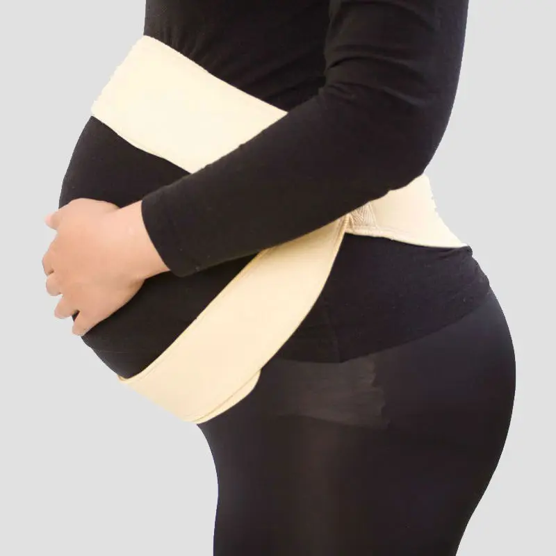 Maternity Belt Support Pregnancy Support Waist Abdomen Belly Band Prenatal Care Athletic Bandage