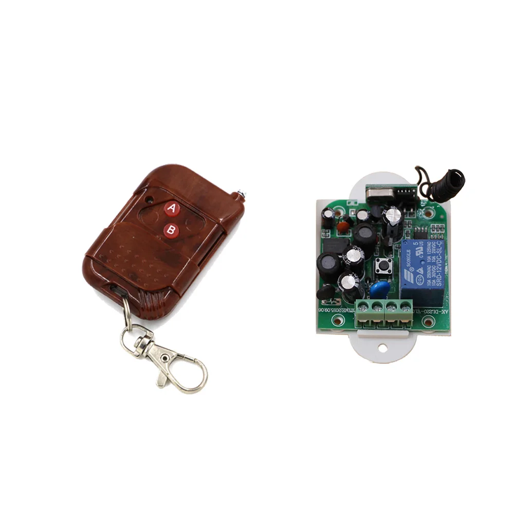 Light Switch Remote Control System