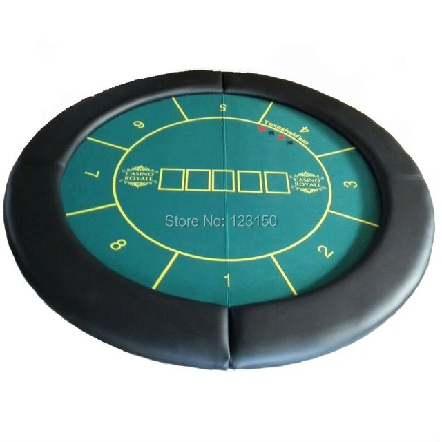 Poker Table Top Designs