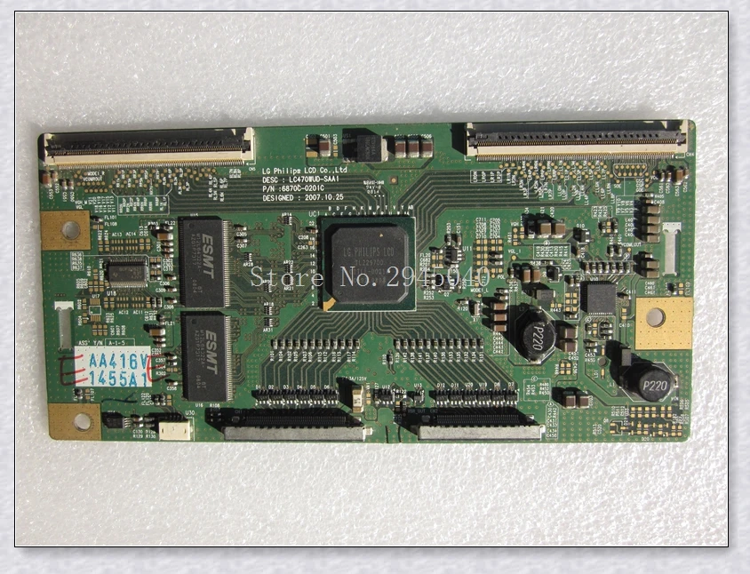 Free-shipping-TLM47P69GP-t-con-6870C-0201C-Original-parts.jpg