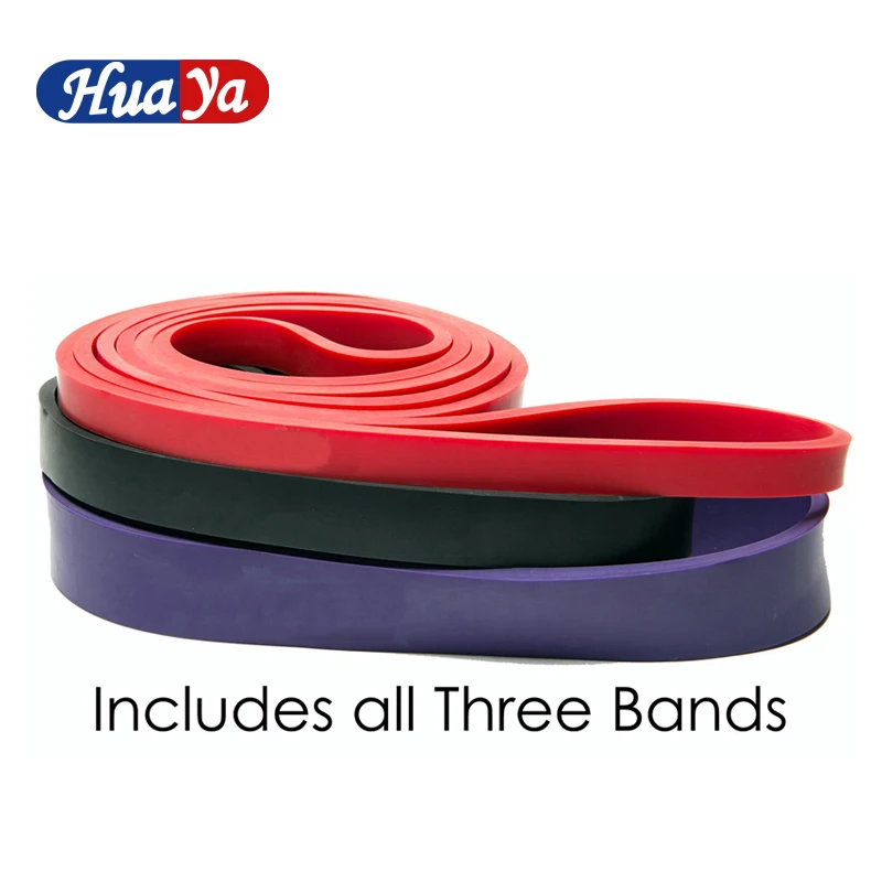 Aptidão Marca New Power Banda CrossFit Loop Borracha Puxar Para Cima ...