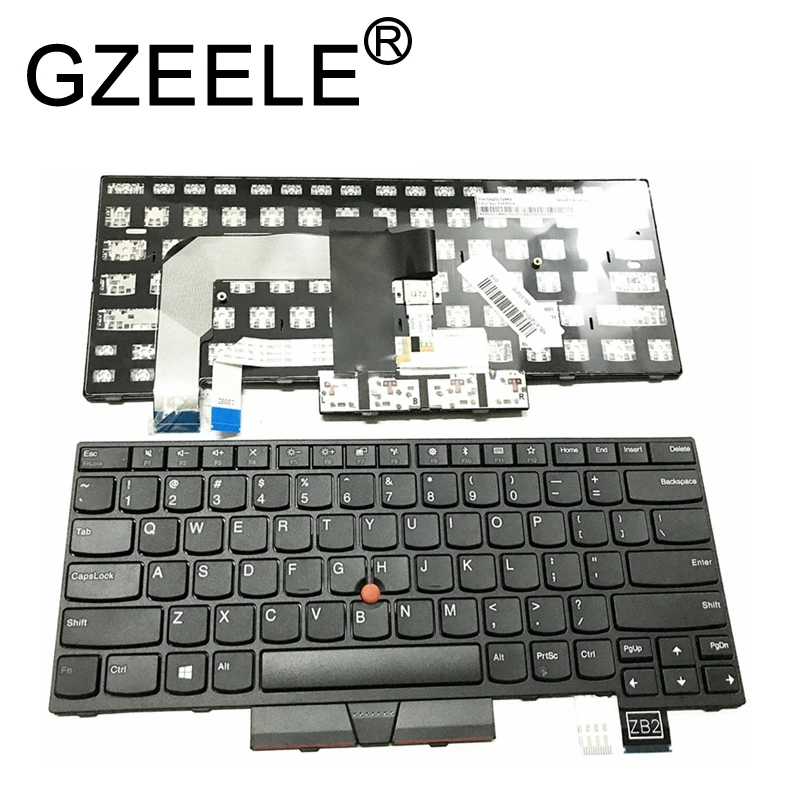 US Keyboard For ThinkPad A475 A485 T470 T480 PN 01HX339 01HX379 01HX299 ...