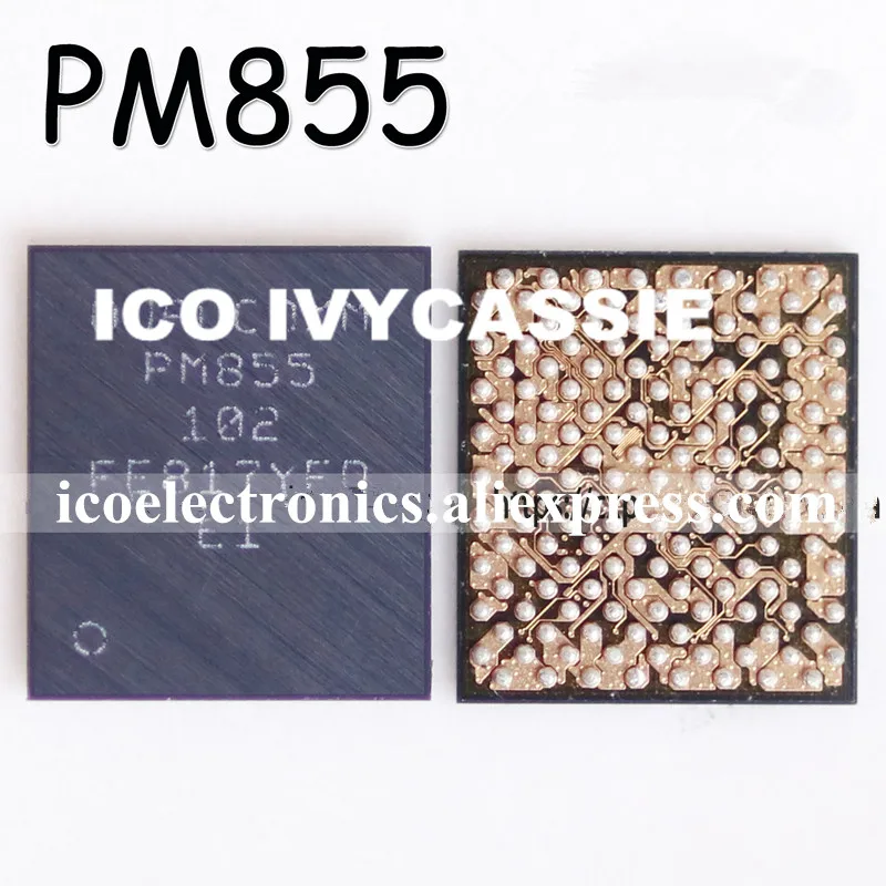 PM855 PM855A PM855B Power IC QM56023 Power Amplifier IC SDR855 ...