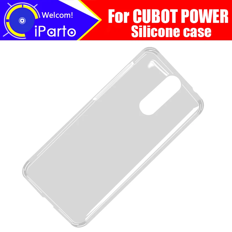 CUBOT POWER Case Cover Housing 100% Original Anti Knock Shockproof ...