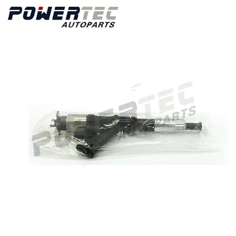For HOWO Ssangyong 095000 6700 (R61540080017A) Fuel Common Rail ...