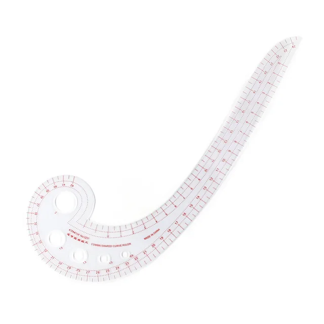 Multifunctional Patchwork Ruler Clothing Proofing Seam Quilt Sewing ...