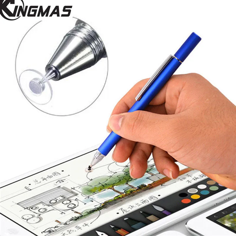 KINGMAS For iphone X Stylus Capacitance Touch Pen For Apple iphone 6 7 ...