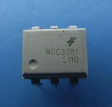 Free Delivery. DIP MOC3081 optical isolator triac / SCR output|output|triac - AliExpress