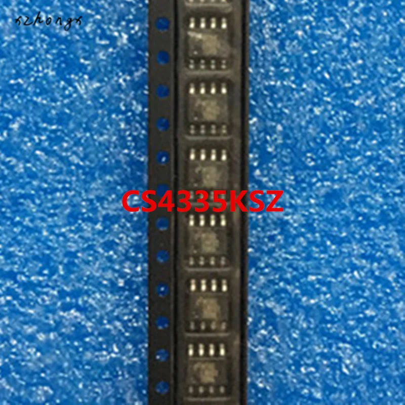 Cs4335ksz 4335ksz Cs4335 Cs4335-ksz Sop8 - Integrated Circuits - AliExpress