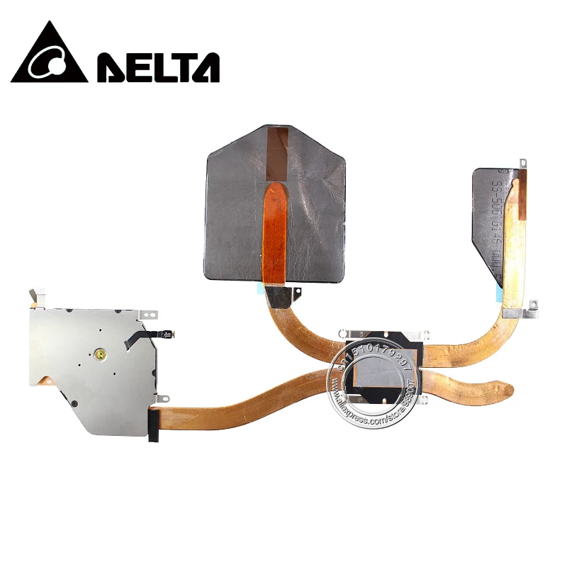 New For Microsoft Surface Pro 5 CPU Cooling Fan&Heatsink 1322 01190QS ...