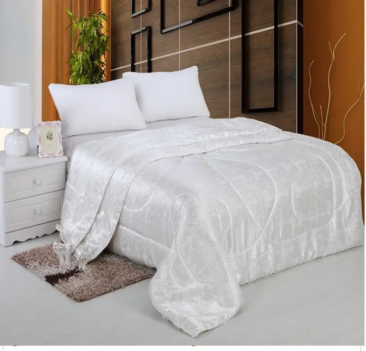 Colcha-de-seda-chinesa-ver-o-colchas-edredom-cobertor-acolchoado-tampa ...