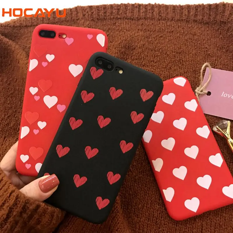 HOCAYU-Soft-Silicone-Fancy-Cell-Phone-Case-for-Iphone-6-6s-6plus-7 ...
