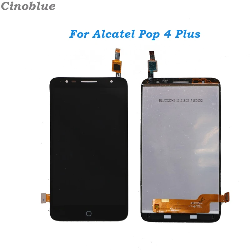 For Alcatel Pop 4 Plus 5056D OT5056D OT5056 5056 5056A LCD Display ...