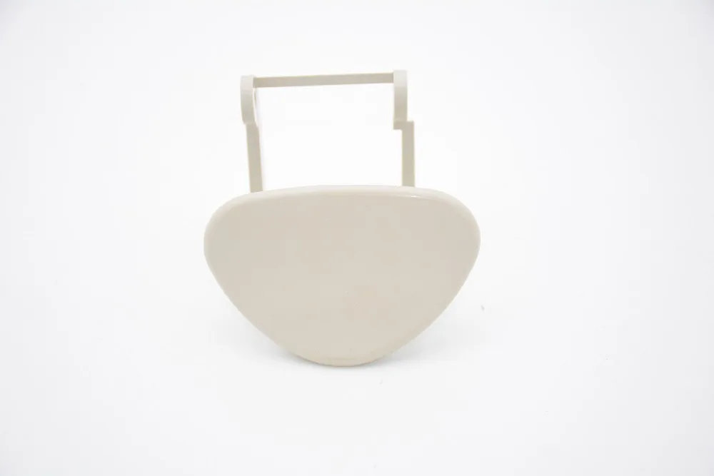 1Pcs 2038800805 앞 범퍼 헤드 라이트 와셔 노즐 커버 캡 오른쪽 조수석용 메르세데스 벤츠 C 클래스 W203 ...