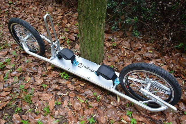 Wheelman Skateboard