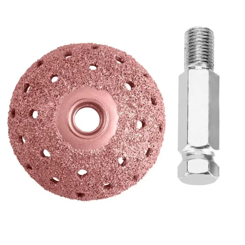 VODOOL 55mm Tungsten Steel Pneumatic Grinding Head For Low Speed ...