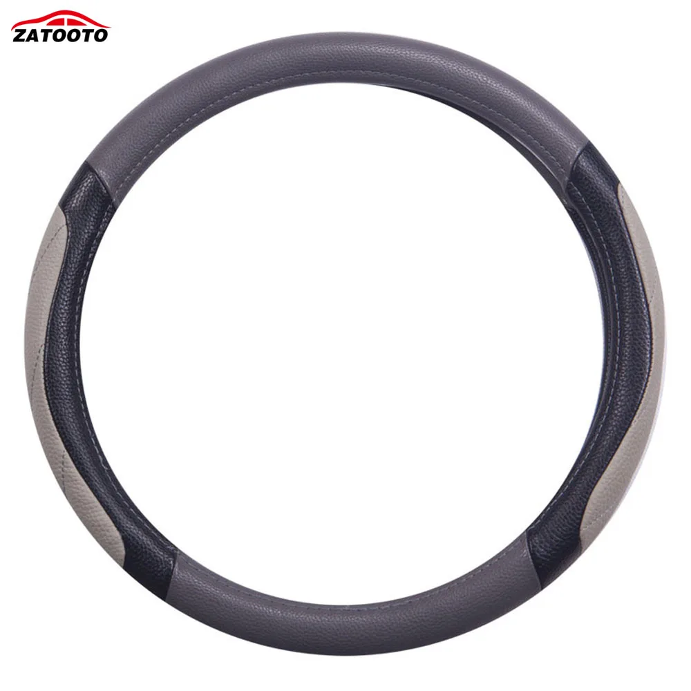 ZATOOTO Anti Slip Breathable Steering Wheel Covers Environmental ...
