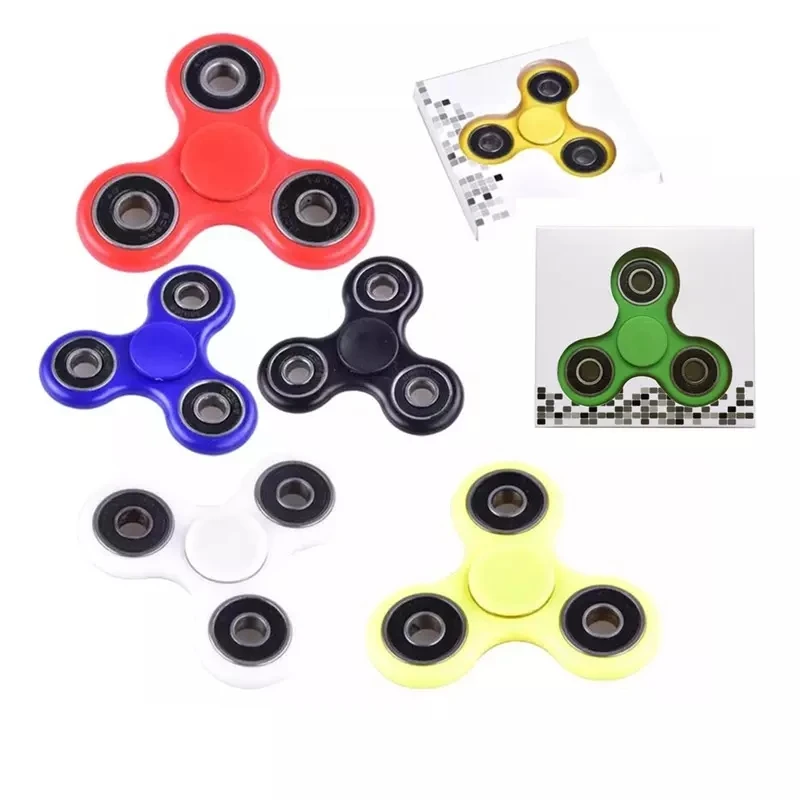 EDC Fidget Spinner toy finger spinner toy Hand tri spinner Handspinner ... EDC Fidget Spinner toy finger spinner toy Hand tri spinner Handspinner ...