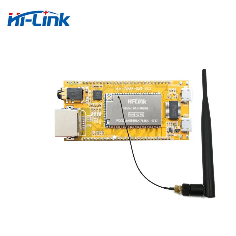 MT7688 чип USB запоминающее устройство аудио/видео беспроводной ...