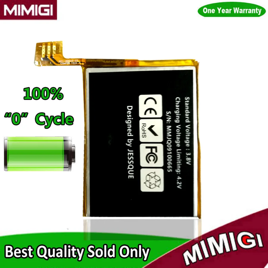 New 1030mAh 616 0621 Battery For Apple iPod Touch 5th Gen 5G Touch5 ...