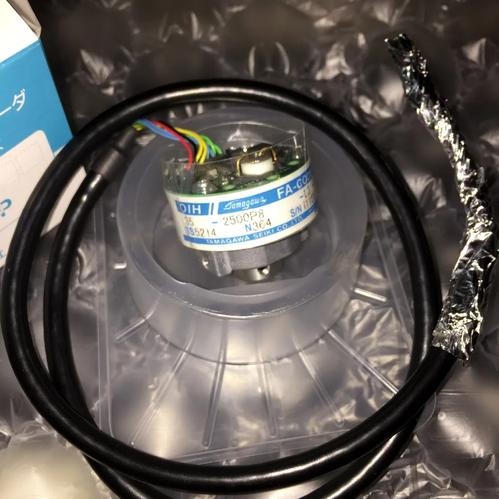 BRAND-NEW-ORIGINAL-PACKAGING-TS5214N364-Rotary-Encoder-OIH-35-2500P8-L3 ...