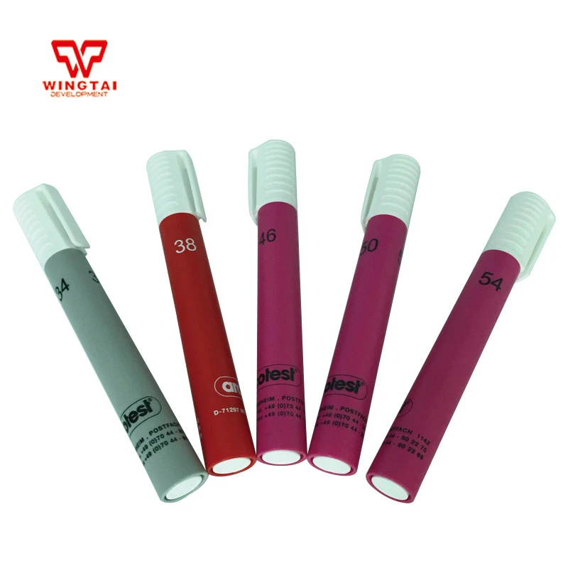 Corona Dyne Testing Pen 50-60mn/m Germany Arcotest Surface Tension Dyne ...