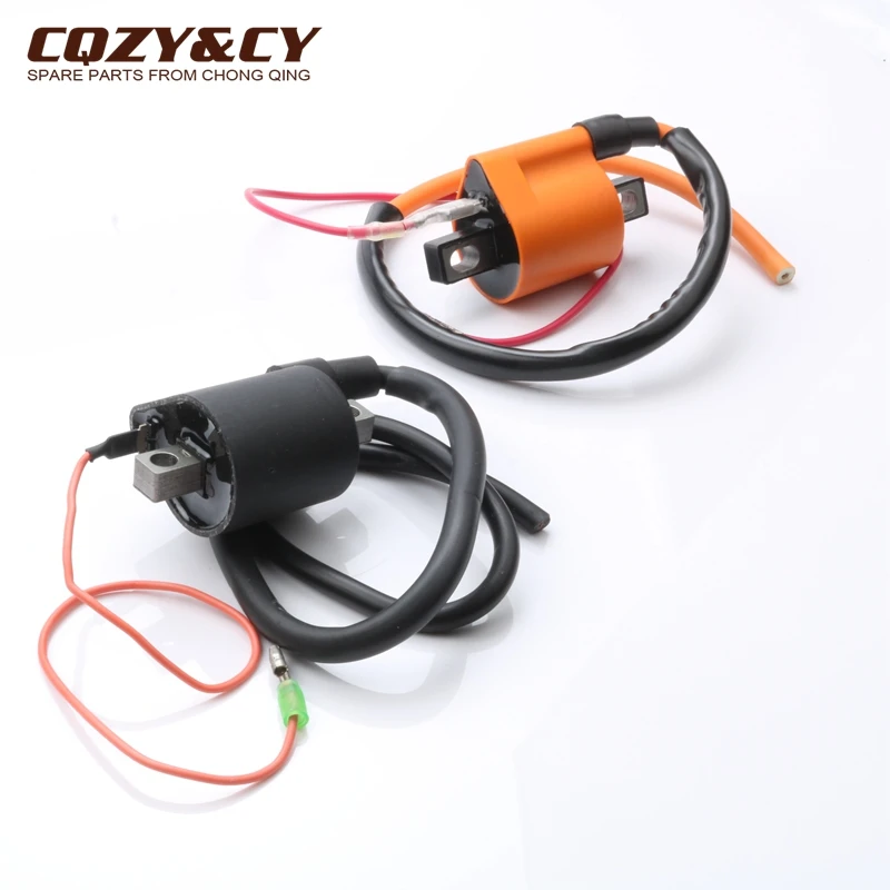 Scooter Standard & High performance Ignition Coil for YAMAHA VINO 125 ...