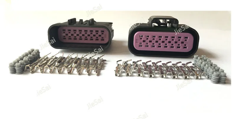 Conector-de-cable-impermeable-para-coche-Conector-de-carcasa-automotriz ...