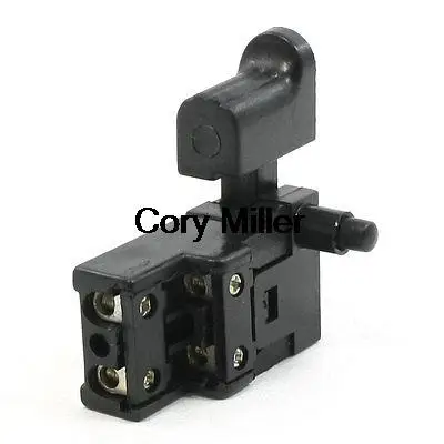 Electric Hammer Trigger Switch Dpst Dual Pole Fa2-5/2b9 250vac 5a 26 ...