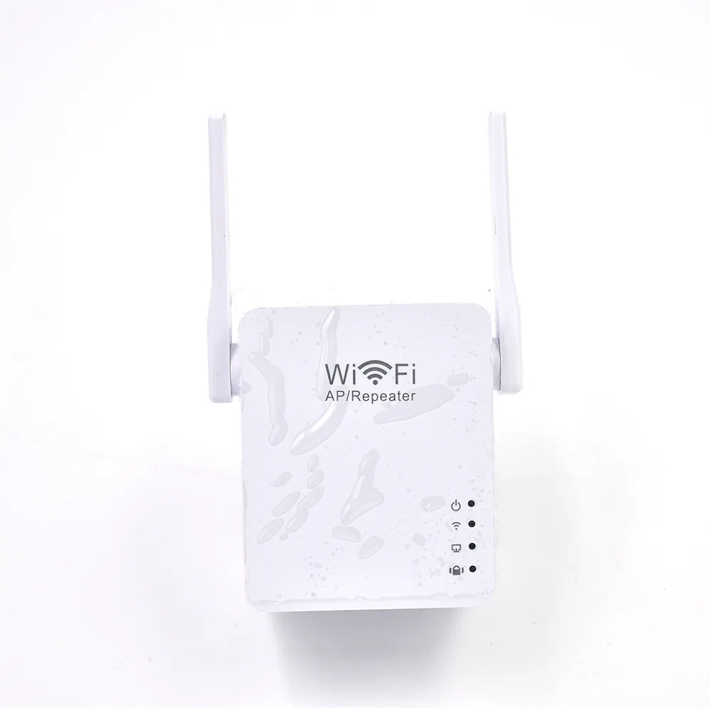 300Mbps Mini WiFi AP Repeater Adapter wireless Coverage Extender with ...
