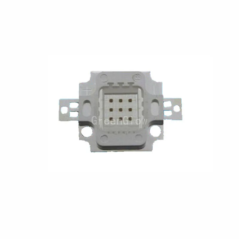 50X-high-power-10W-integrated-850nm-IR-Infrared-LED-light-source ...