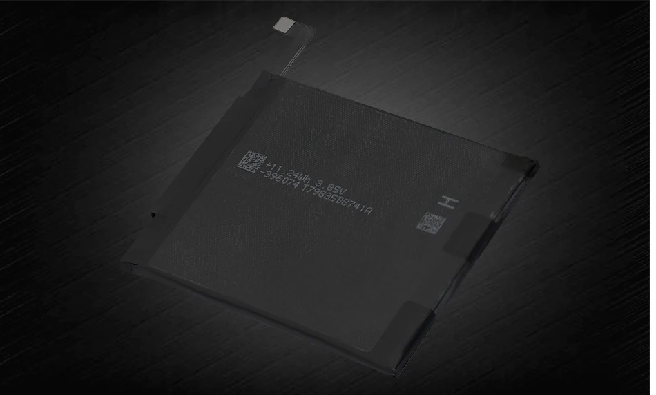 2900mAh Li-Polymer Battery BN37 for Xiaomi Redmi 6