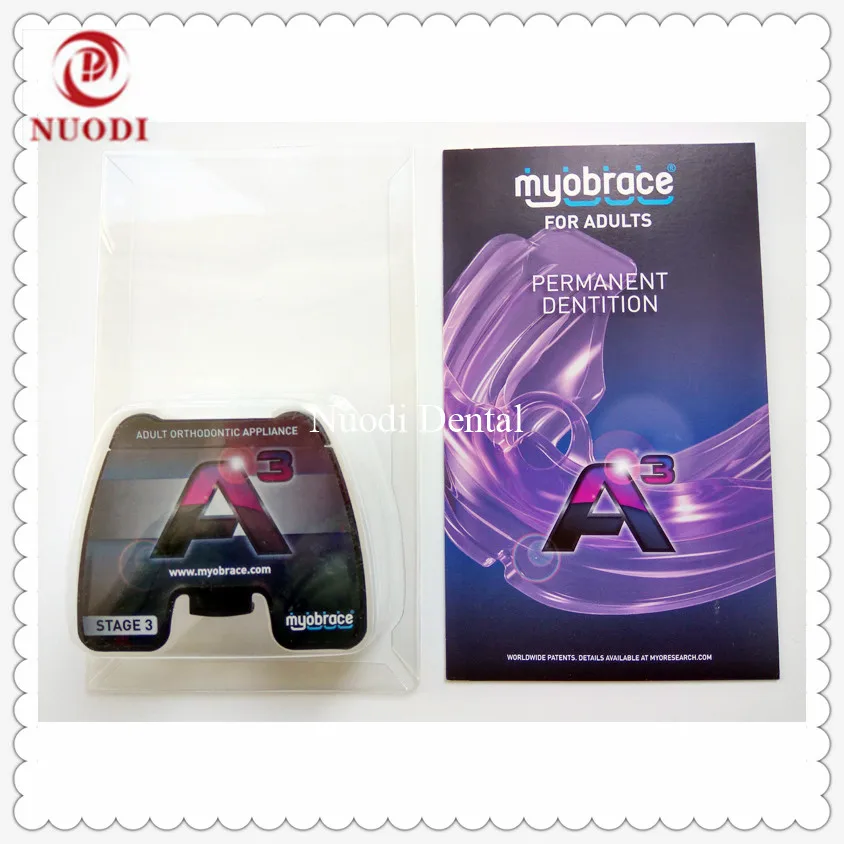 Adult use Teeth trainer A3 for Malocclusion/Dental Orthodontic Brace A3 ...