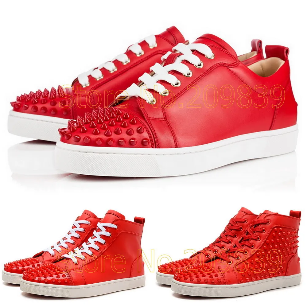 Louis Vuitton Red Bottoms Spikes For Women | Paul Smith