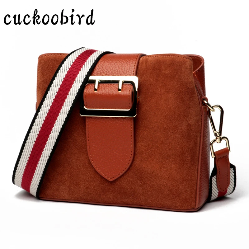 Luxury Shoulder Bag Wide Strapping | semashow.com