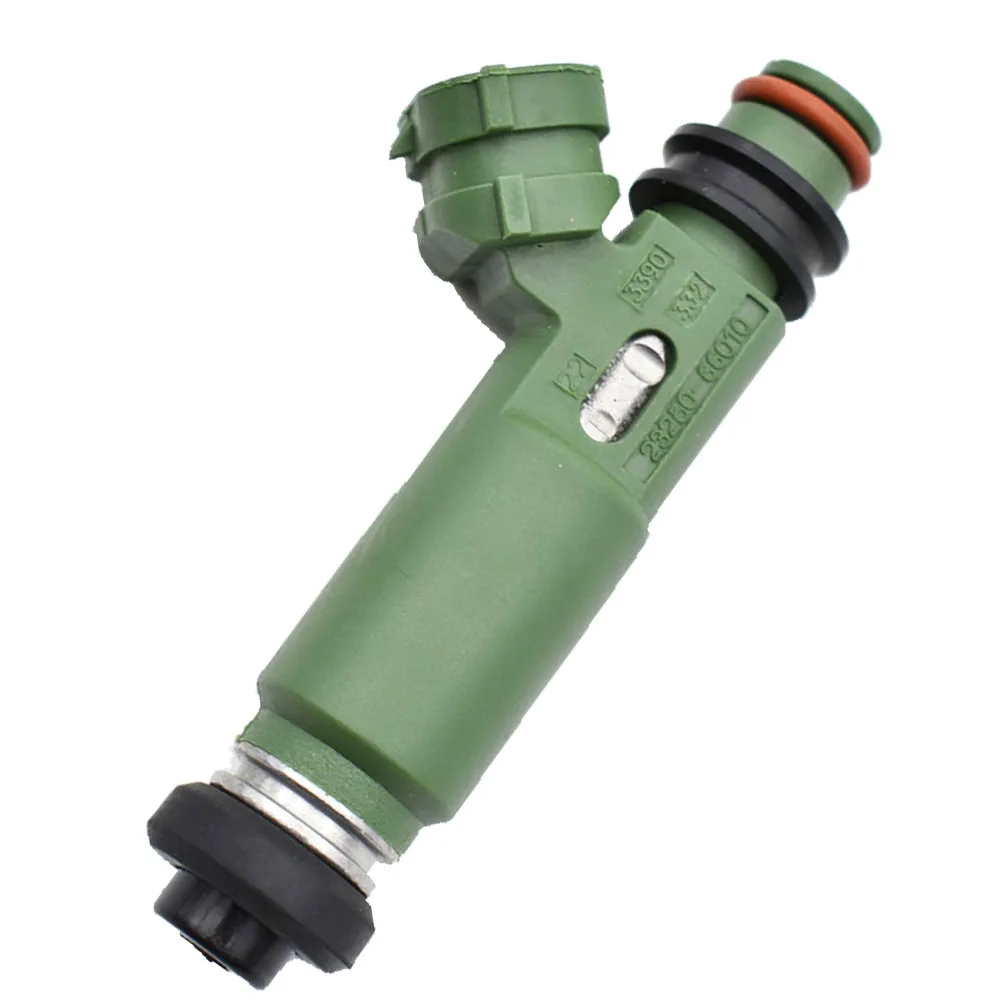 Fuel Injector for Toyota Land Cruiser 100 1999 2009 1FZFE 4.5L OEM ...