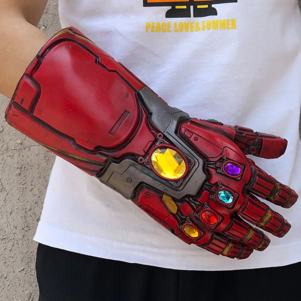 Avenger Endgame Iron Man Infinity Gauntlet - Not sold in stores