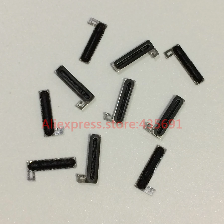 10Pcs/lot Original Earpiece Anti Dust Screen Mesh Ear Piece Speaker ...