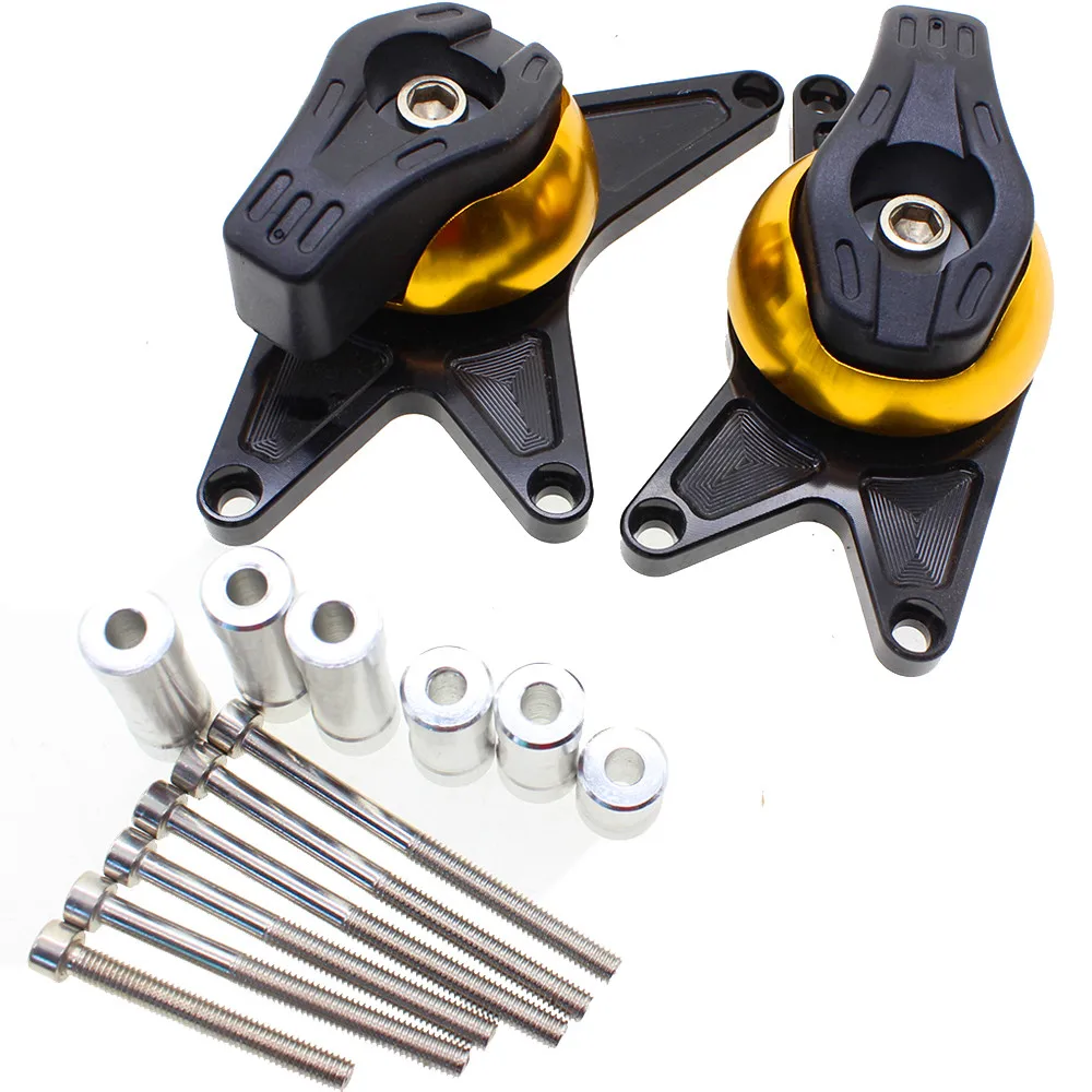 Fxcnc Алюминий мотоциклы Двигатели для автомобиля ползунки ночлега ...