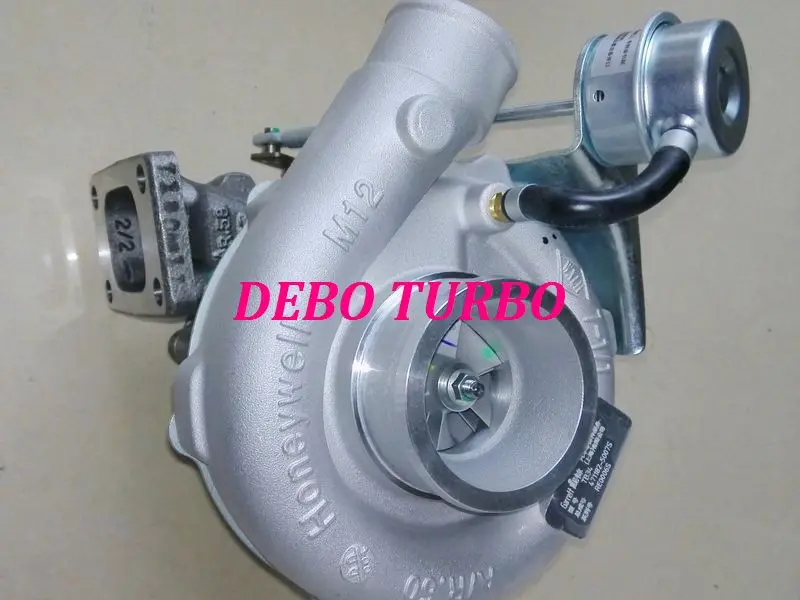 Turbocompressor genuíno novo do turbocompressor tb34 471182 5007s ...